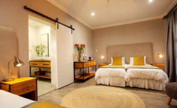 Addo Elephant Safari Lodge - Bellevue Forest Reserve (Western District ...