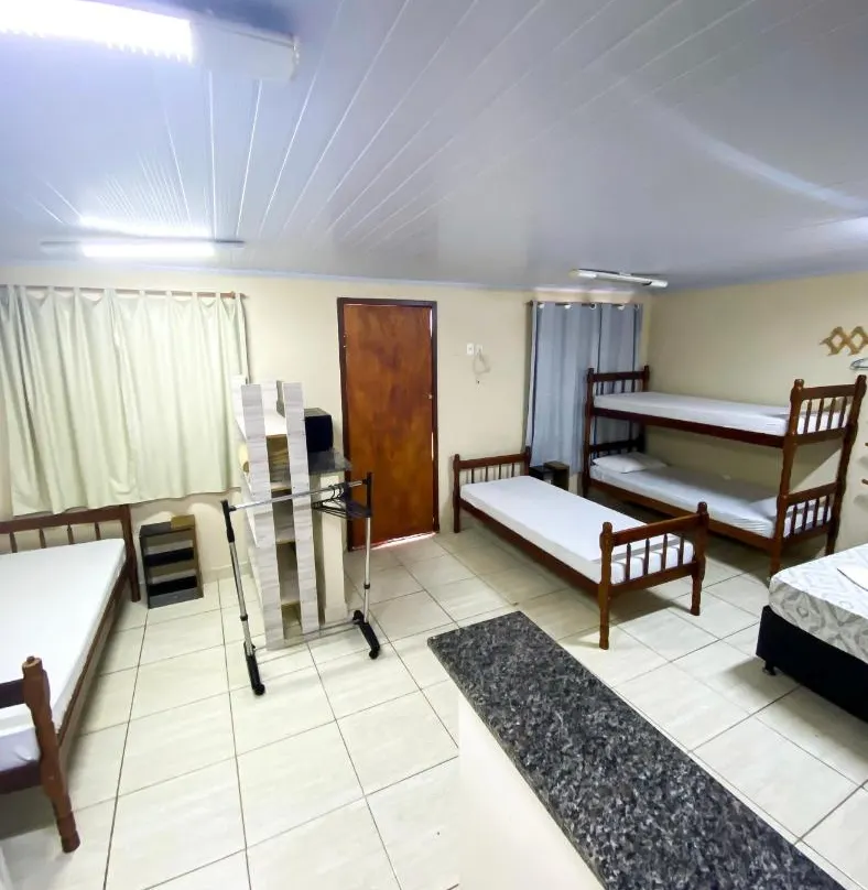 Pousada Village Rio Centro - Rio de Janeiro, Brezilya