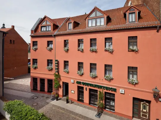 Hotel-pension Am Schwanenteich - Wittenberg