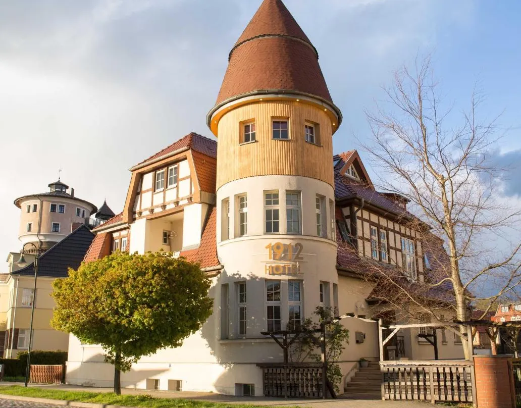 Hotel 1912 - Angermünde
