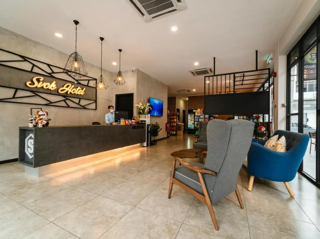 Svok Hotel - Tawau