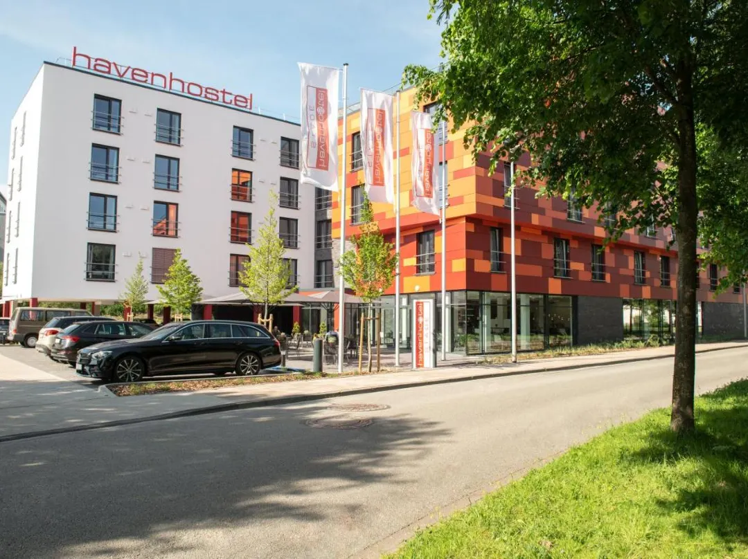 Havenhostel Stade - Hotel - Stade