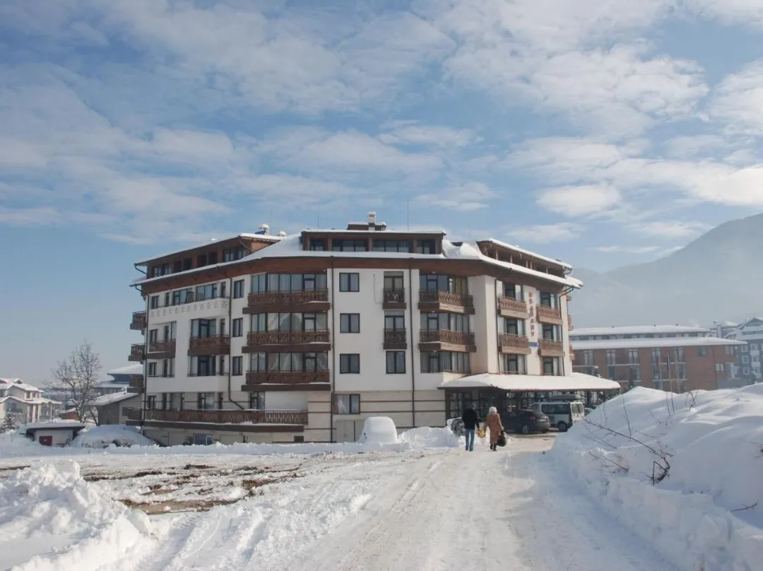 Elegant Lux Hotel - Bulgarien