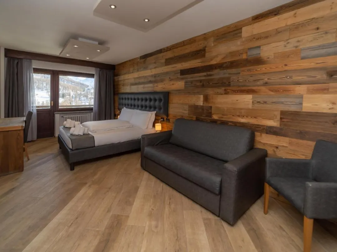 Hotel Gran Roc - Sestriere