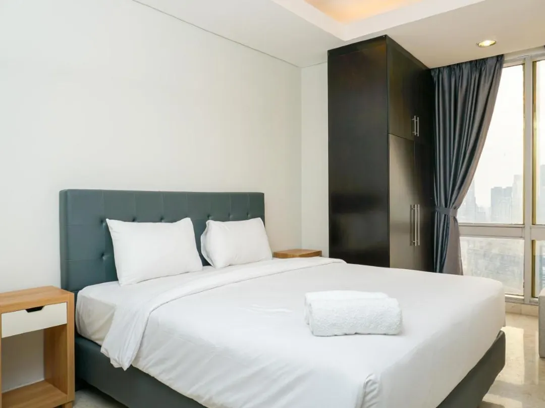 Stunning 2br At The Empyreal Condominium Epicentrum Apartment - Jakarta