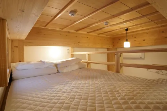 Poly Hostel 2 Namba - Osaka, Japan