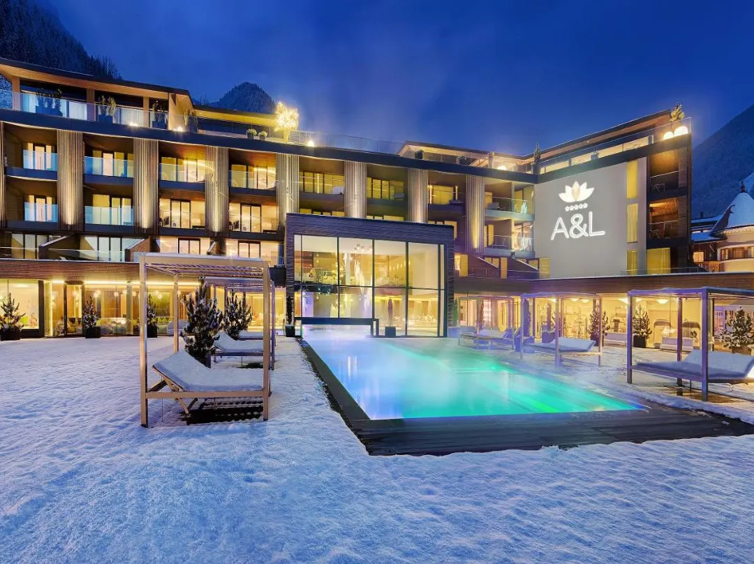 Lunaris Wellnessresort - Ahrntal