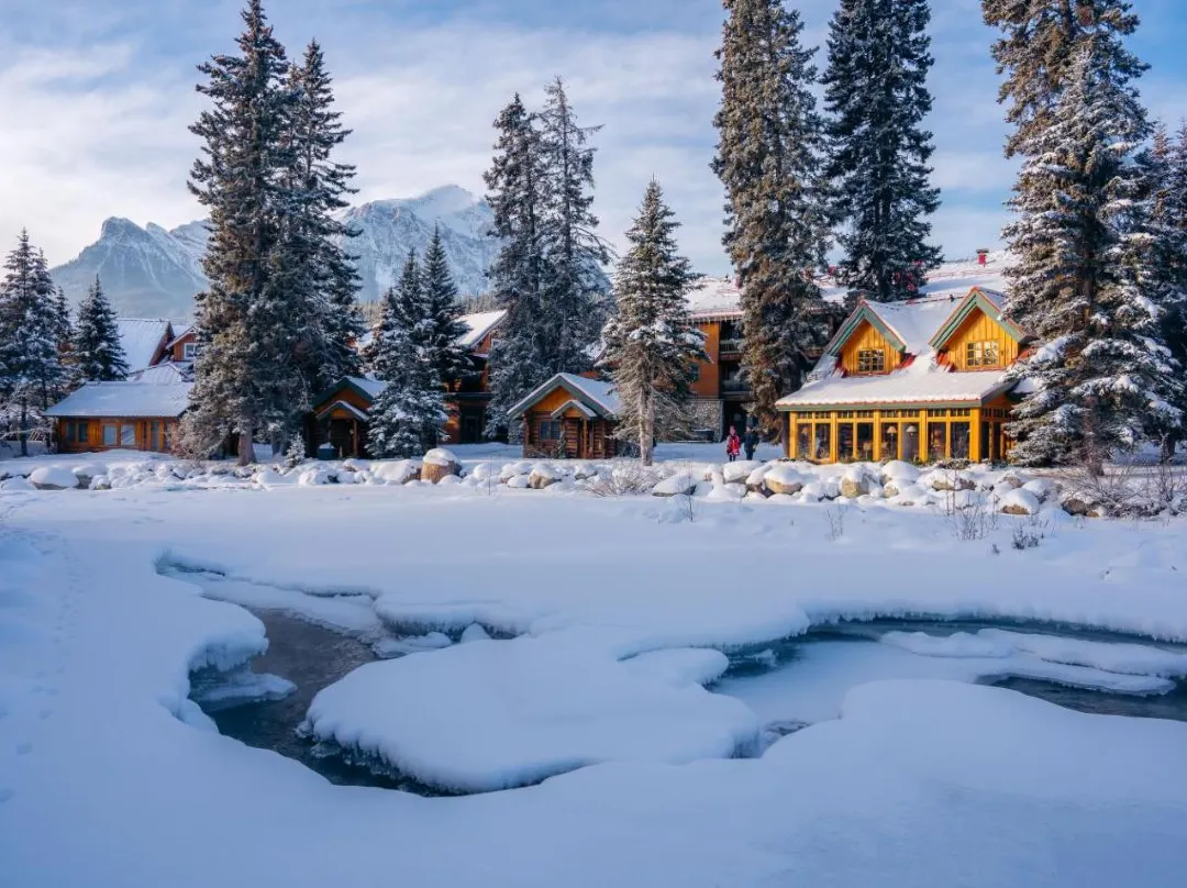 Post Hotel & Spa - Lago Louise