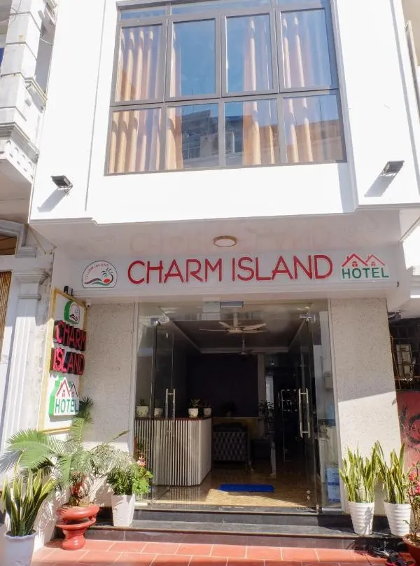 Cat Ba Charm Island Hotel - Cat Ba