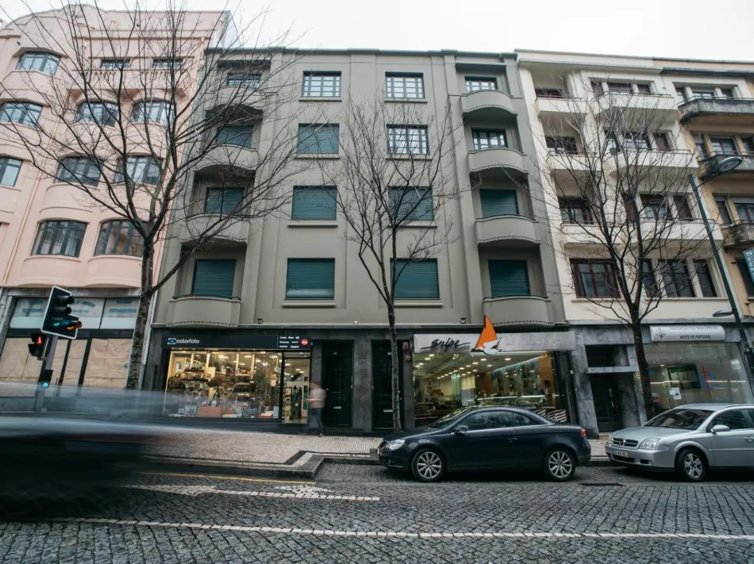 D'autor Apartments Sá Da Bandeira - Porto, Portugal