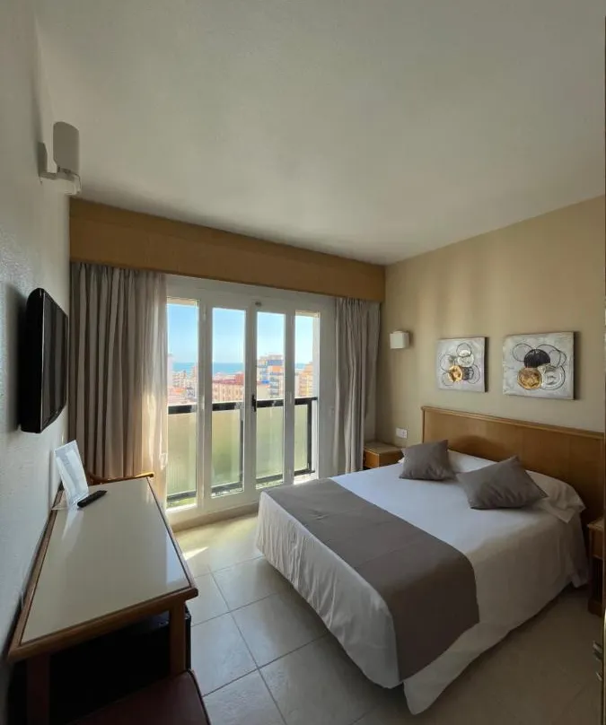 Hotel Albatros - Gandie