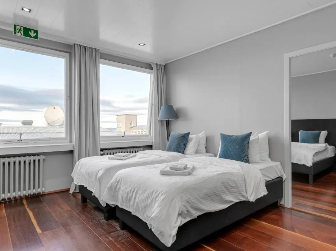 Máni Apartments - Reykjavík