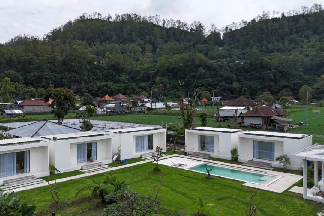 Volcano Bliss - Kintamani