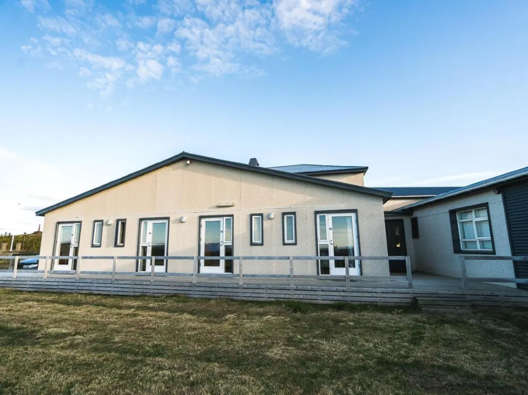 Skulagardur Country Hotel - Iceland