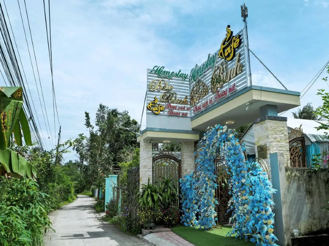 Homestay Bao Binh - Bến Tre
