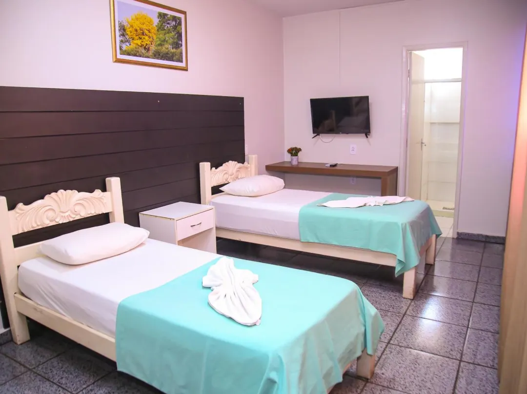 D'arc Hotel - Goiânia