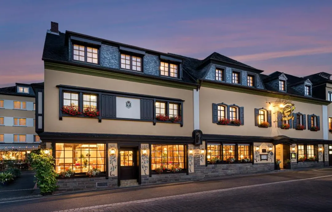 Hotel Pistono - Coblence