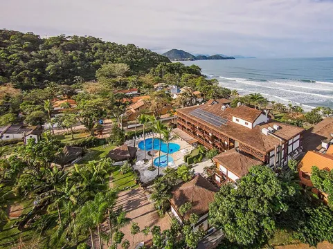 Hotel Nacional Inn Ubatuba - Praia Das Toninhas - Ubatuba