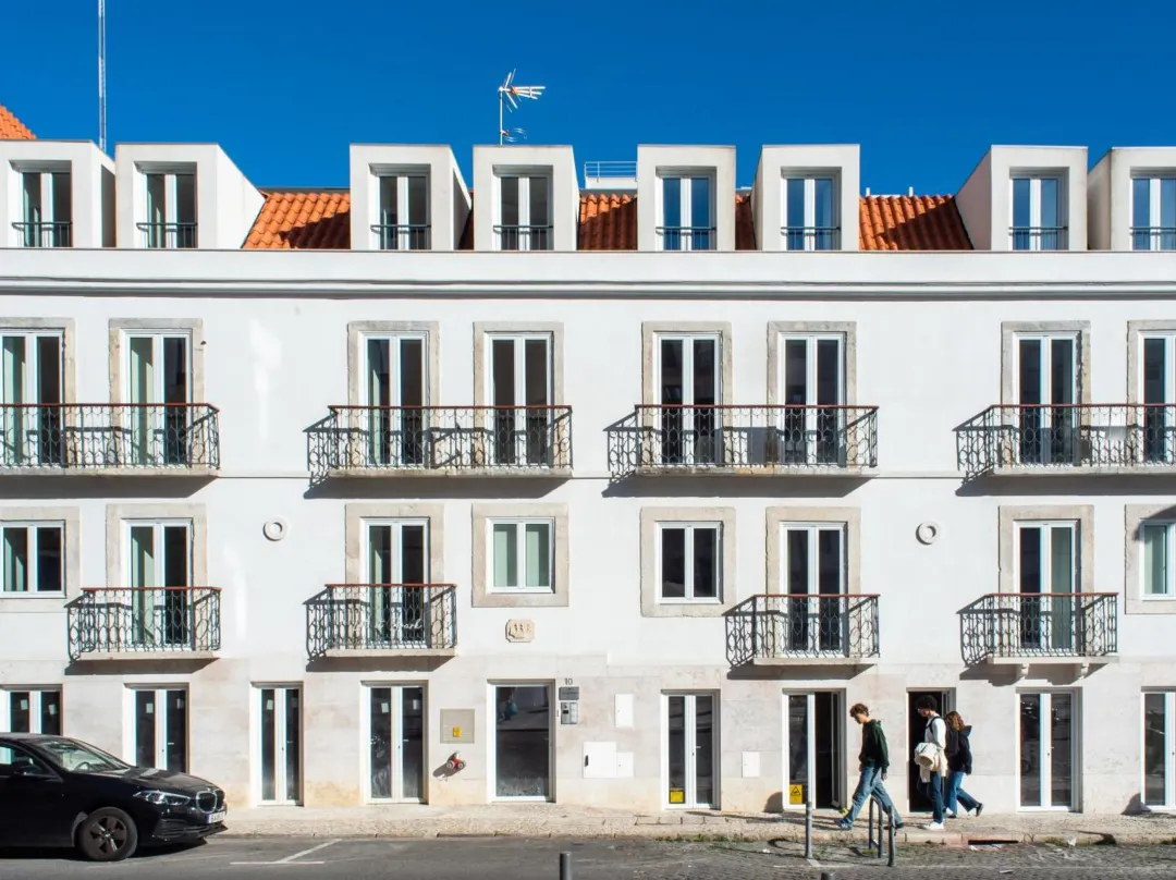 The Haus Santa Bárbara Ii Lisbon - Lisbon