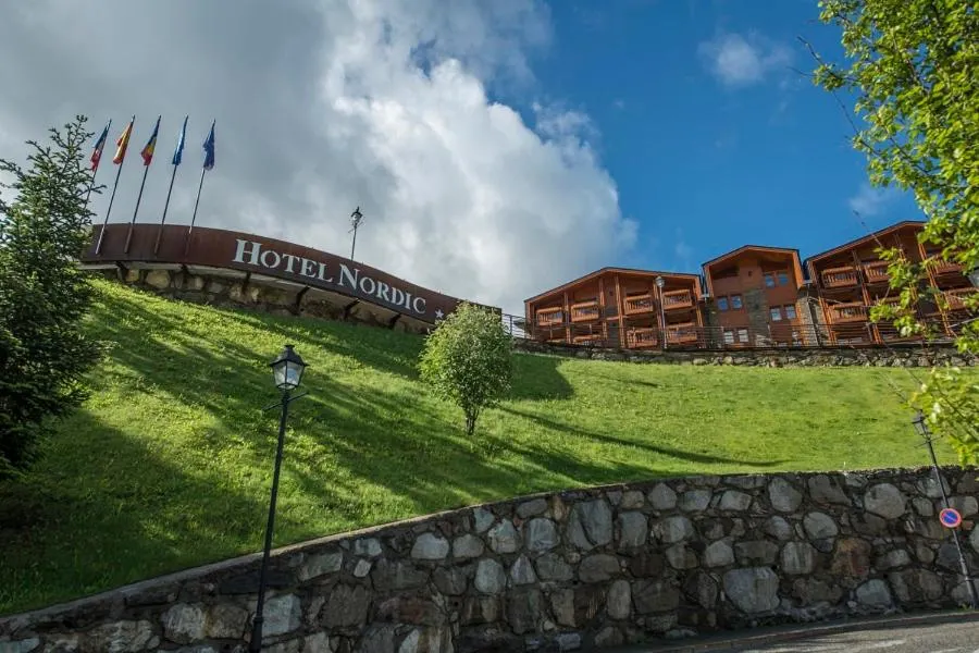 Hotel Nordic - Andorra