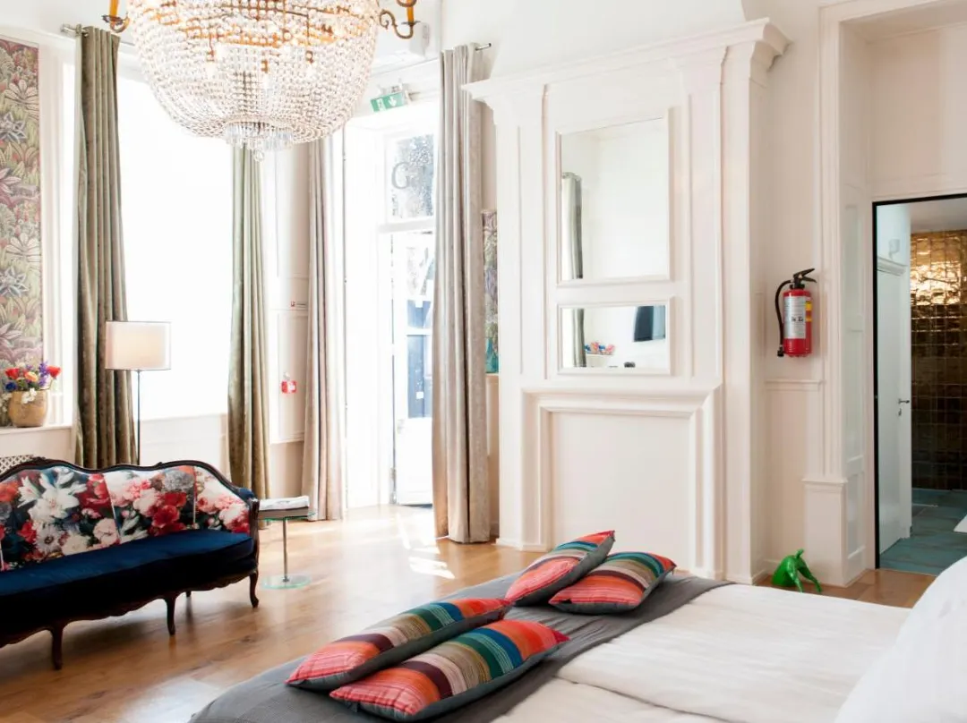 Boutique Hotel De Salon - La Haye