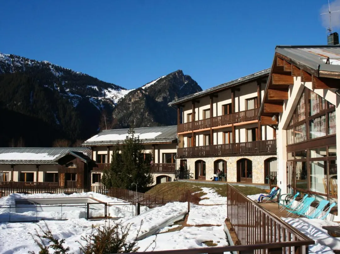 Le Télémark - Pralognan-la-Vanoise