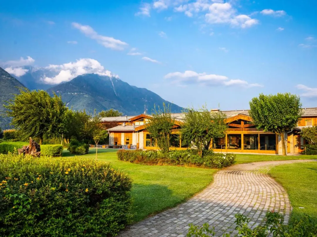 La Fiorida Agri Relais - Comer See