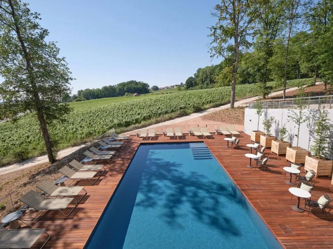 Loisium Wine & Spa Hôtel Champagne - Marne