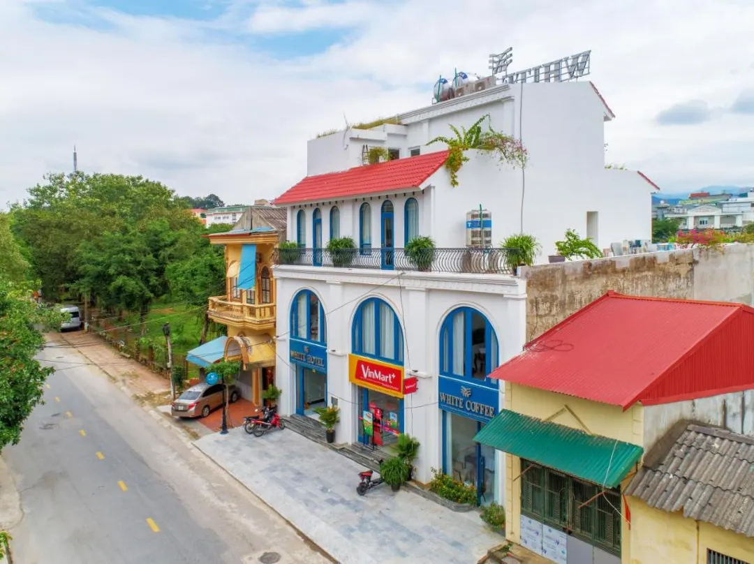 White Hotel - Lạng Sơn