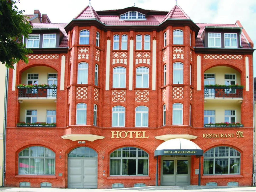 Hotel Am Molkenmarkt - Brandenburg
