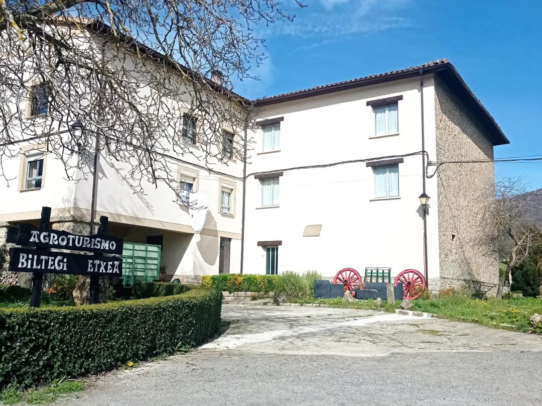 Agroturismo Biltegi Etxea - Basque Country