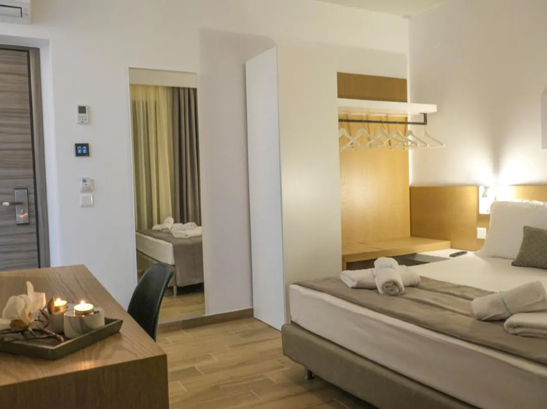 Hotel Vozina - Halkidiki