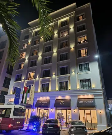 City Tower Hotel - Aqaba