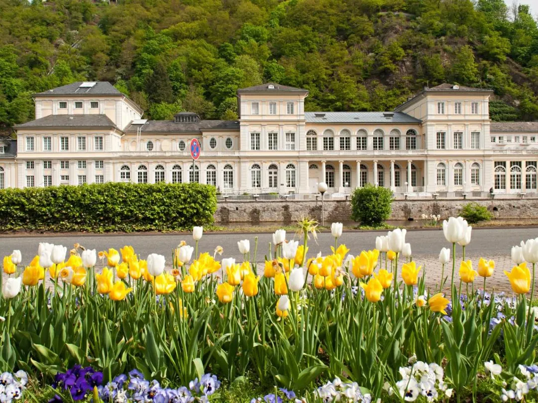 Bsw Ferienhotel Lindenbach - Bad Ems