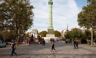 Le Marais Superb Apartment Terrace Paris (Paris) - 2026 Prices, Reviews ...