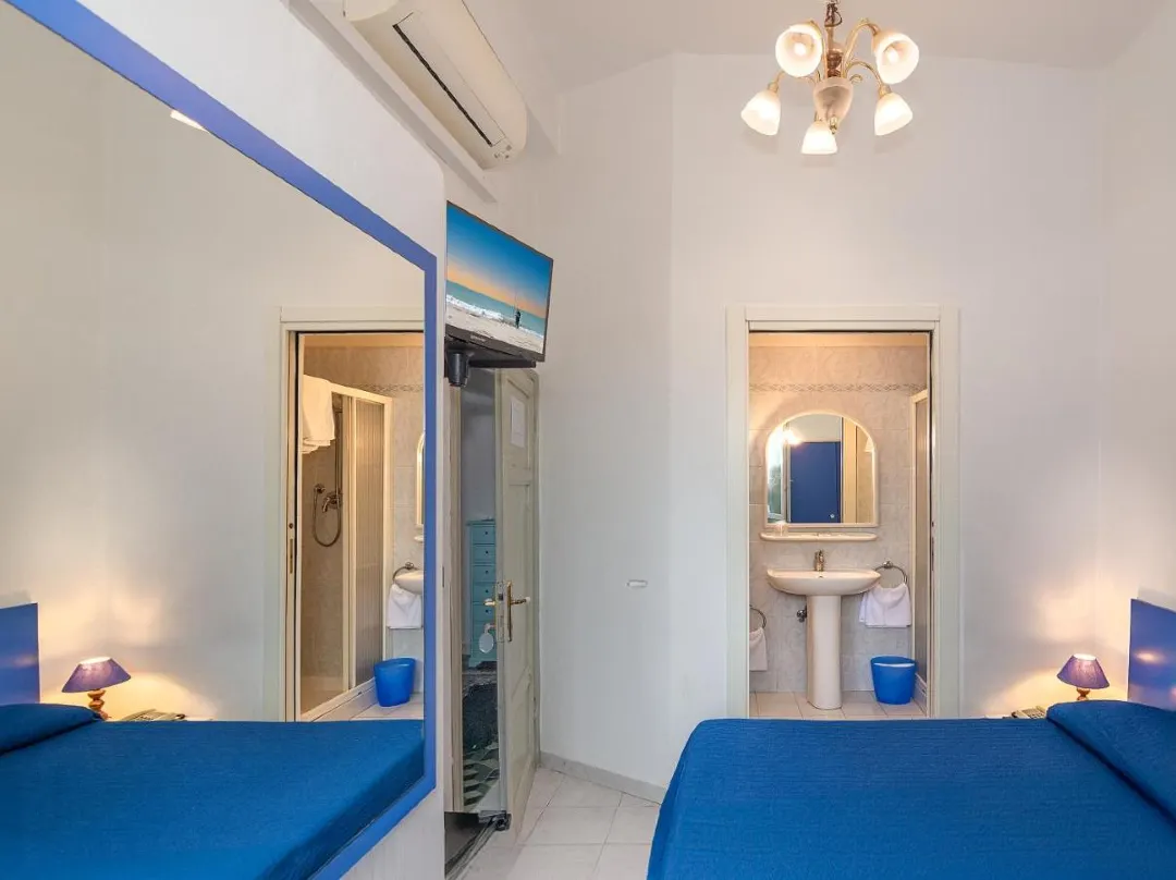 Hotel Rex Di De Girolamo Antonio & C. Snc - Виареджо