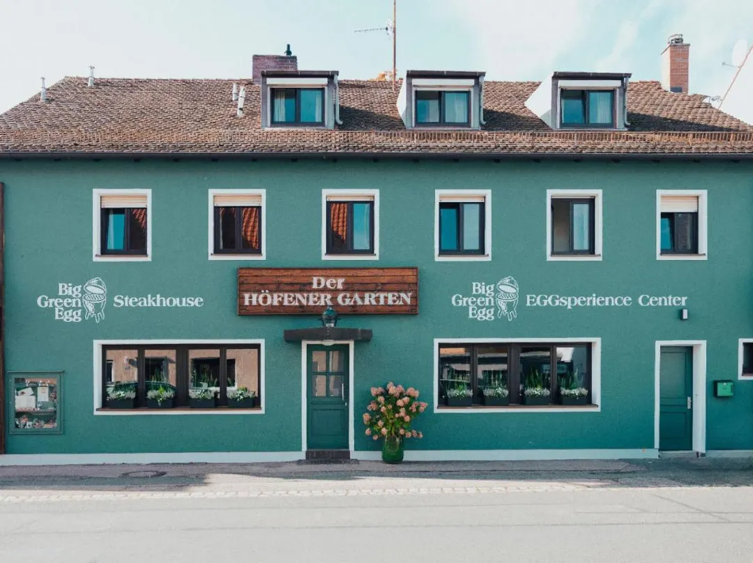 Der Höfener Garten - Nuremberg