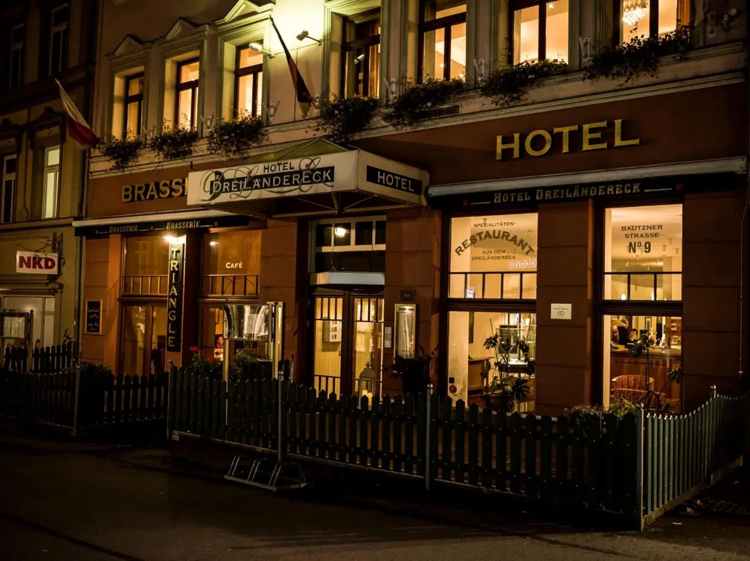 Ringhotel Dreiländereck Zittau - Zittau