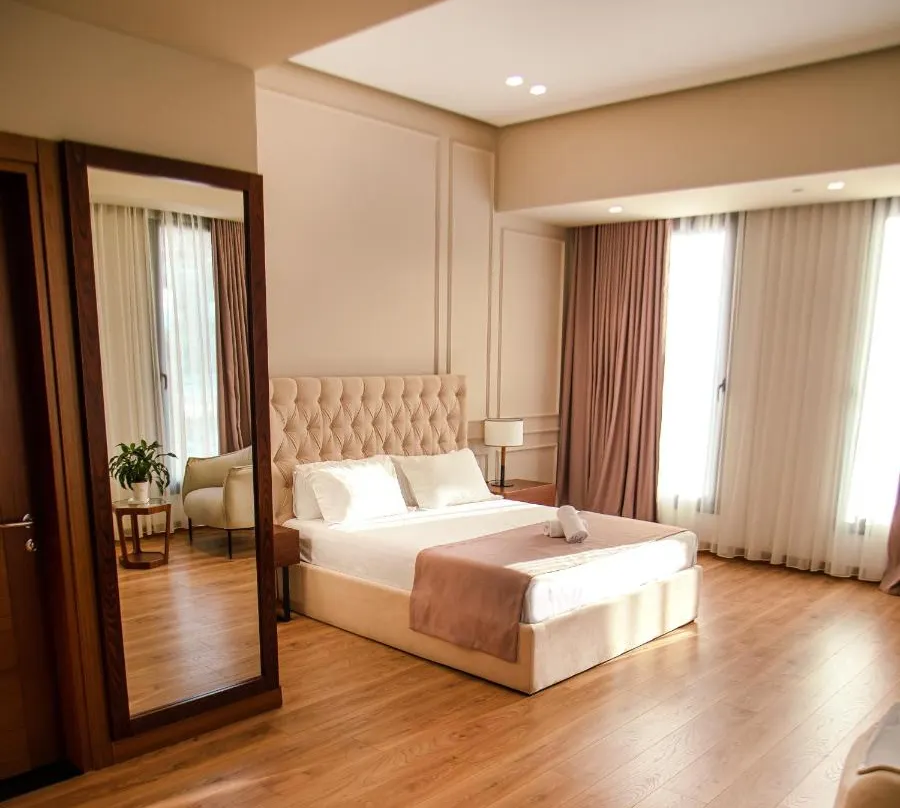 Portik Hotel - Berat