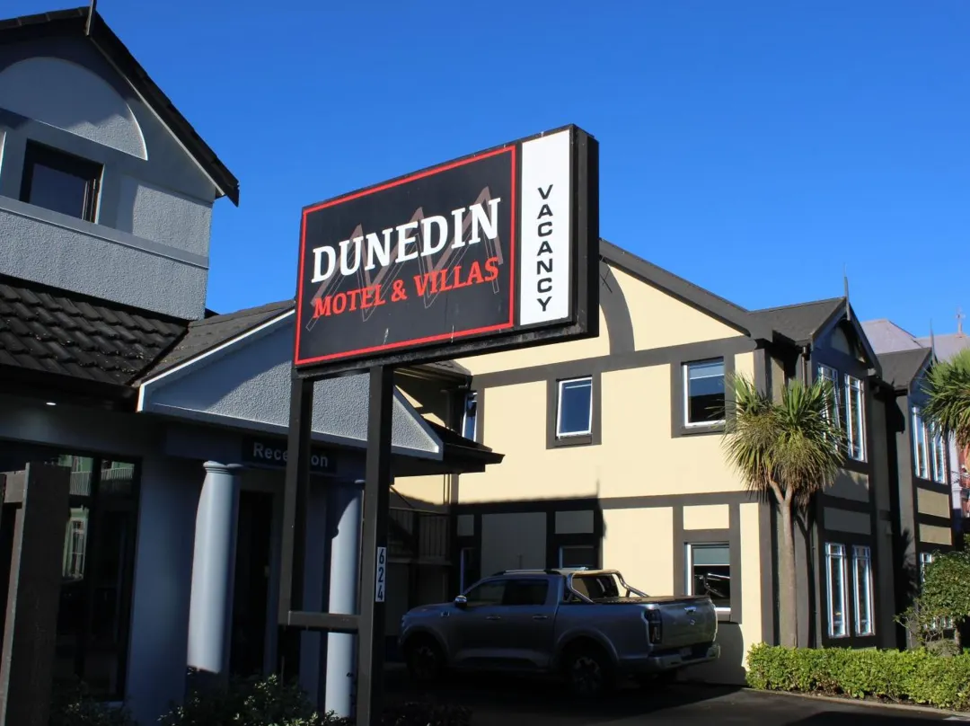 Dunedin Motel And Villas - Dunedin