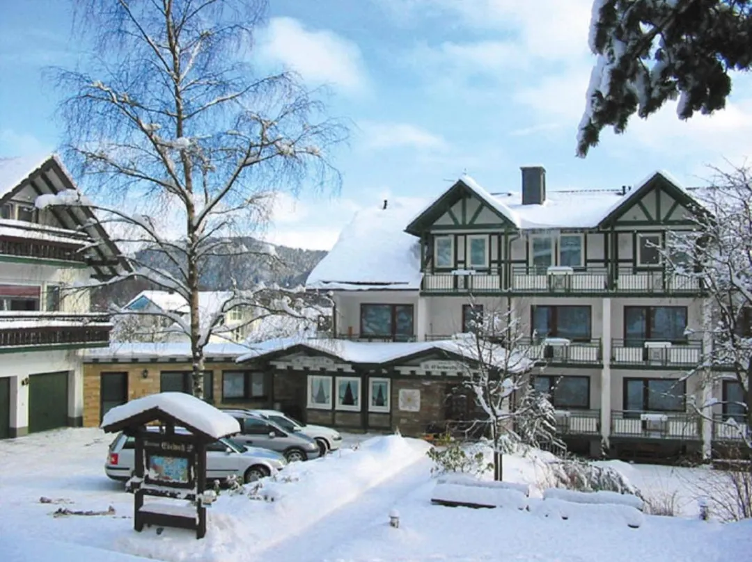 Hotel & Ferienappartements Edelweiss - Winterberg