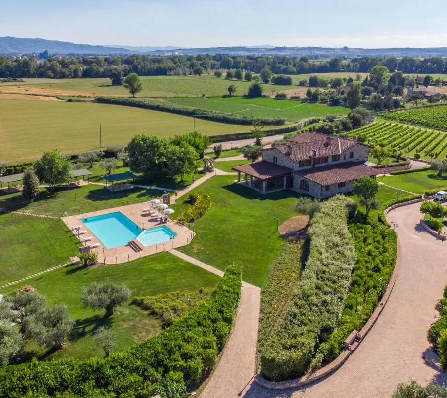 Agriturismo Il Cantico Di San Francesco - Bastia Umbra