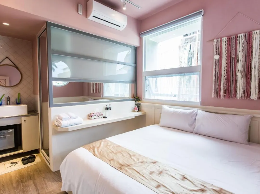 Itravel Hostel - 화롄시