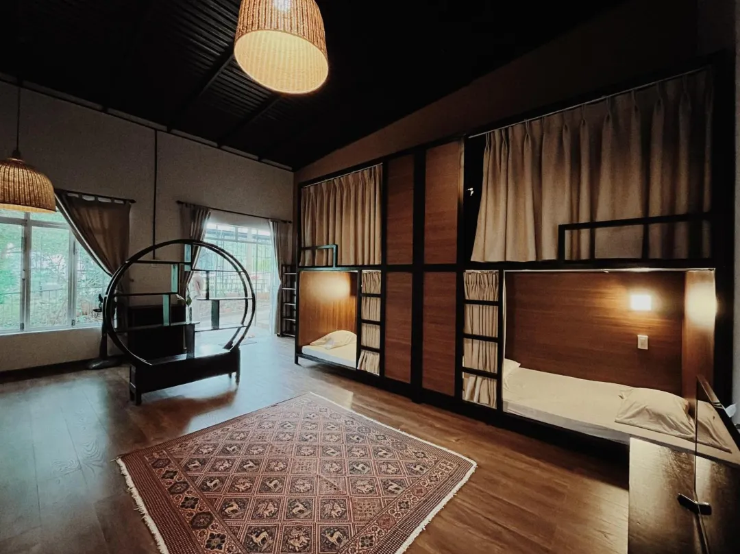 An Nhiên Farmstay - Dormitory With Bunk Beds - Pleiku