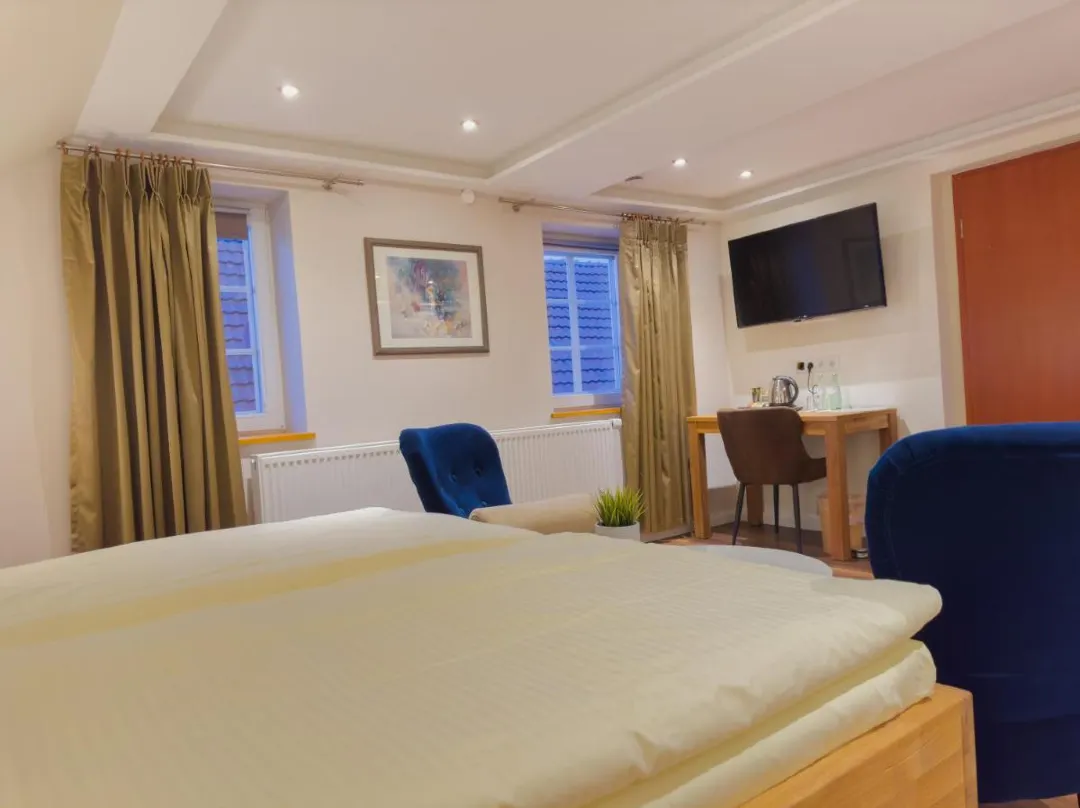 Hotel Zur Stadt Cassel - Neukirchen