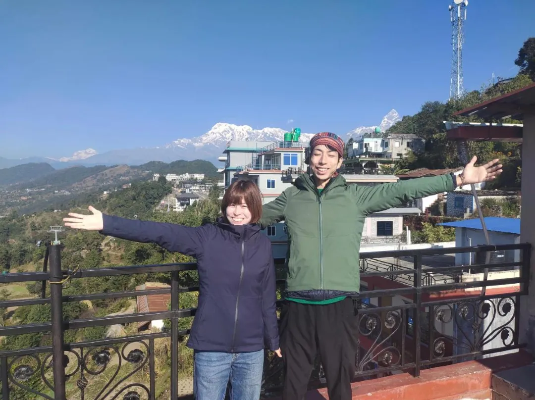 Hotel High Ground Inn Sarangkot - Pokhara