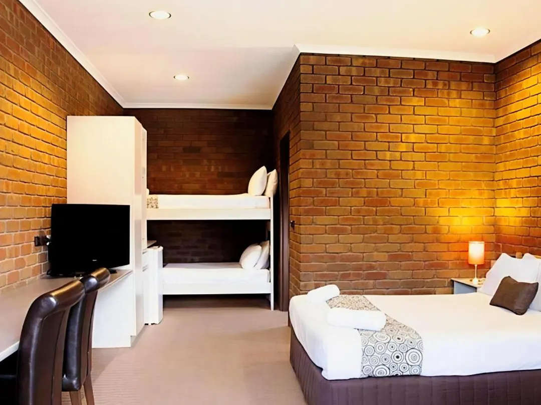 Fountain Court Motor Inn Albury - Albury