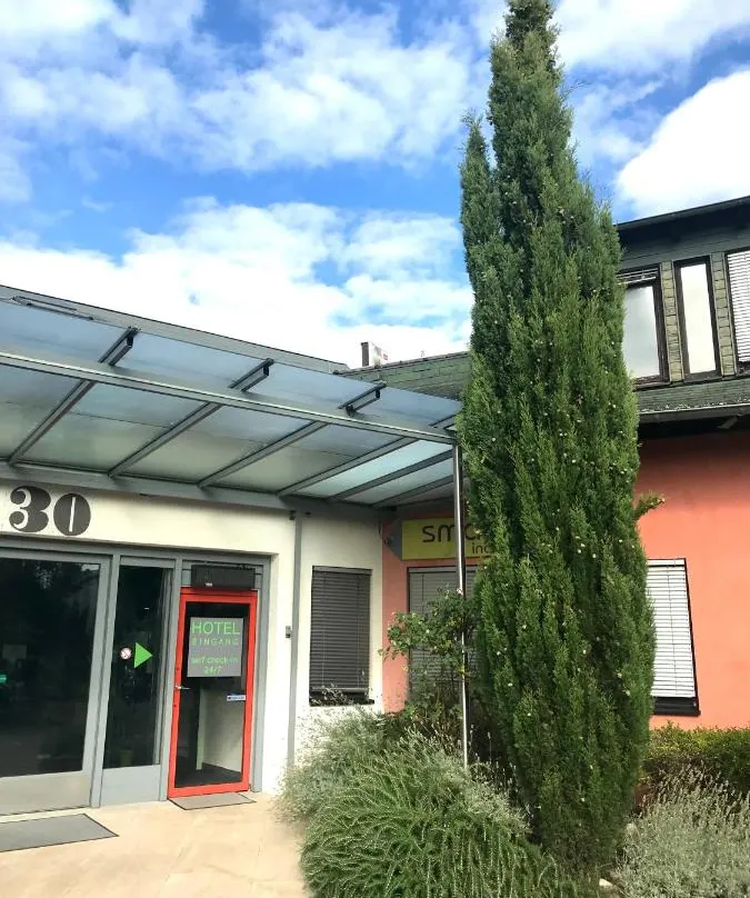 Smarthotel Ingelheim - Oestrich-Winkel