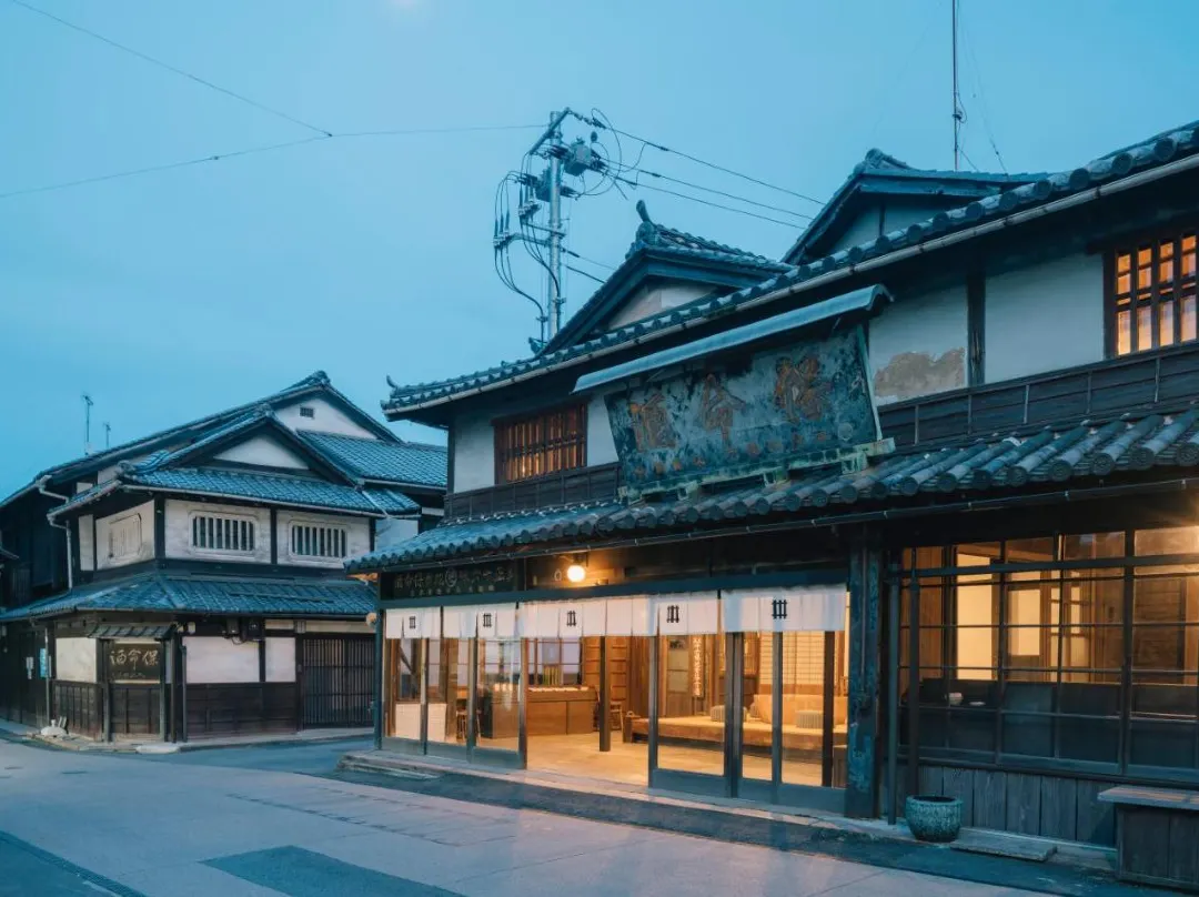 Nipponia Tomo Port Town - Fukuyama