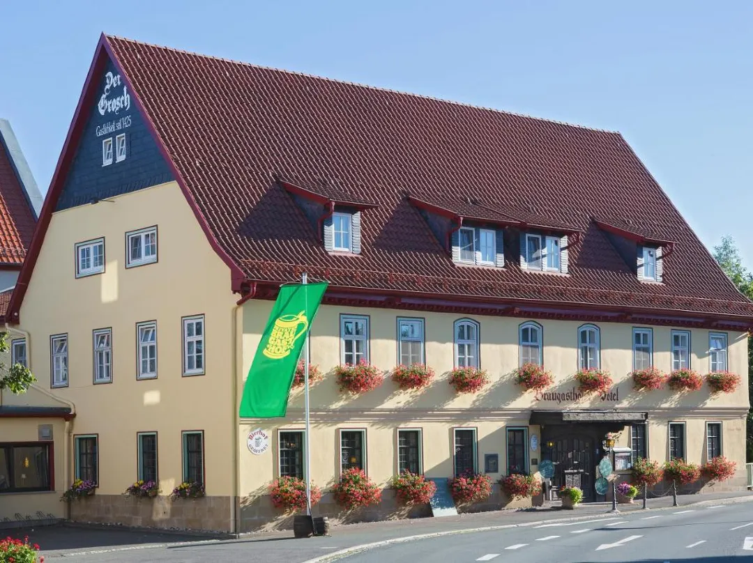 Grosch Brauhotel & Gasthof - Coburg